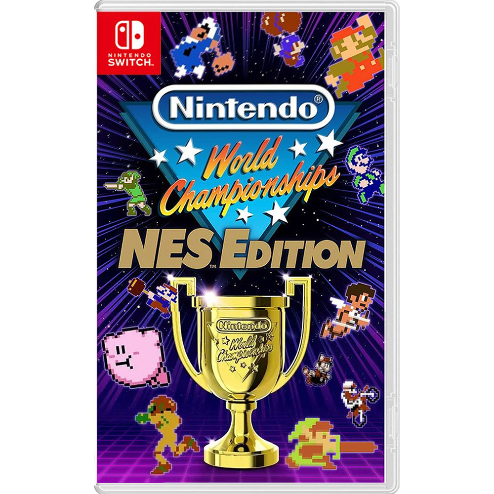 Switch Nintendo World Championships: NES Edition [AS Eng]