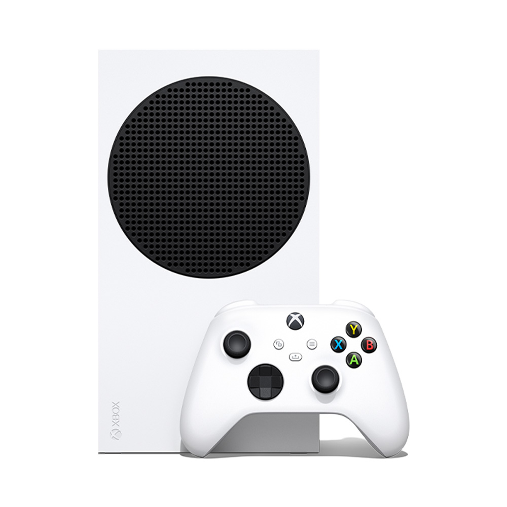 Xbox Series S Console All-Digital Robot White [1TB] Pre-order ETA ...