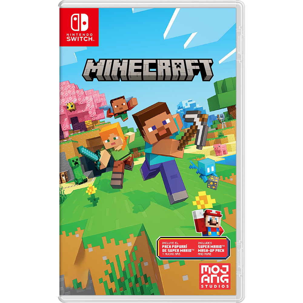 Switch Minecraft [US Eng]