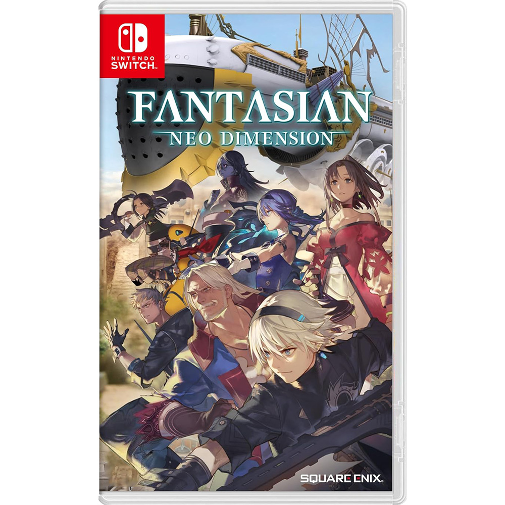 Switch FANTASIAN Neo Dimension [AS Eng & Chi]