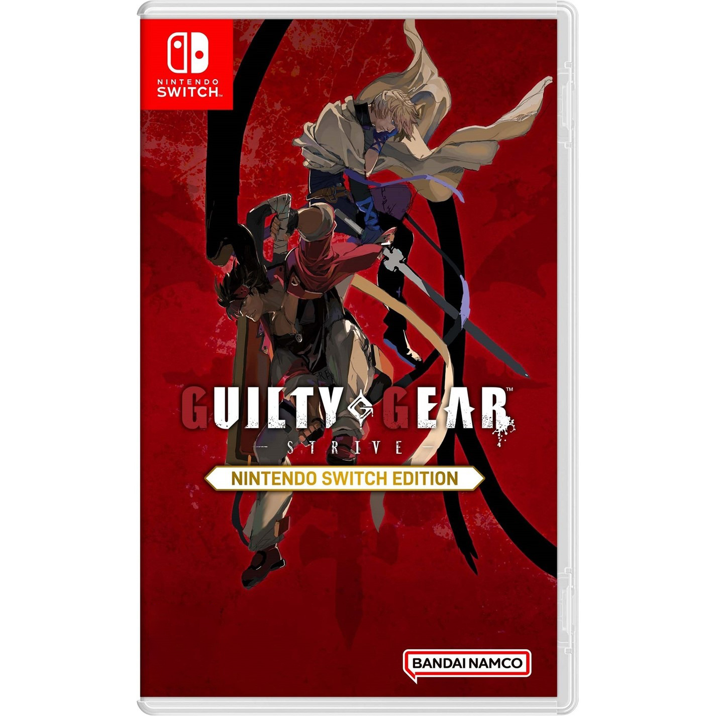 Switch GUILTY GEAR -STRIVE- Nintendo Switch Edition [EU Eng]