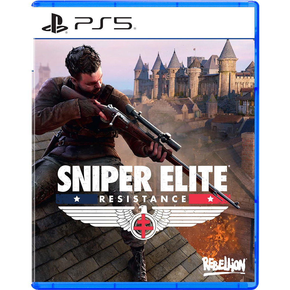 PS5 Sniper Elite: Resistance [R2 Eng]