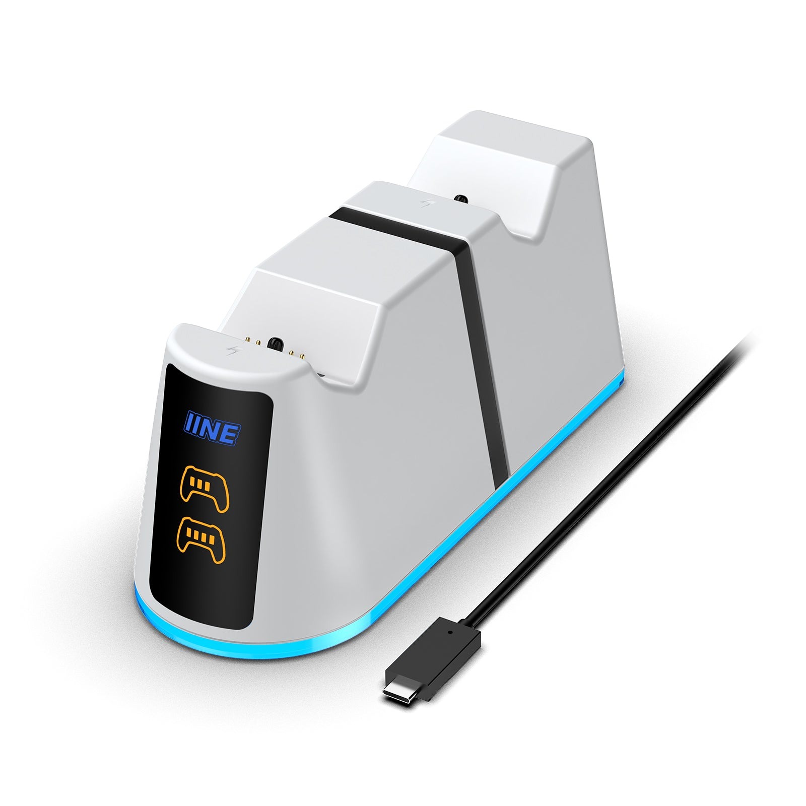 IINE PS5 Controller Dual Charging Dock [L1052]