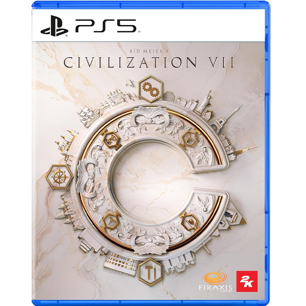 PS5 Sid Meier's Civilization VII [Eng & Chi]