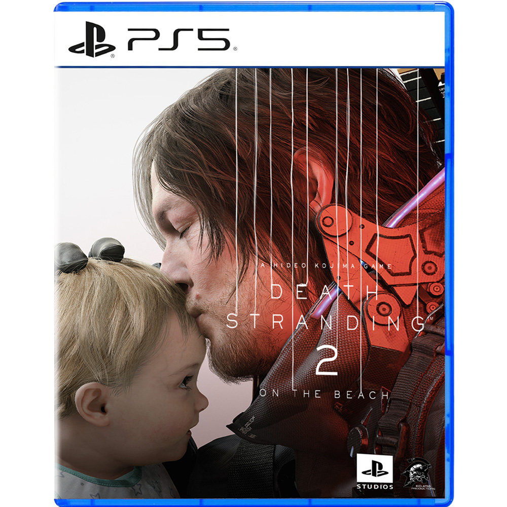 PS5 Death Stranding 2: On the Beach [R3 Eng & Chi]