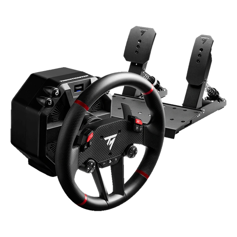 Thrustmaster T598 Direct Drive Racing Wheel (compatible with PS5, PS4, PC)