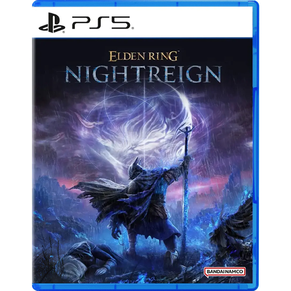 PS5 ELDEN RING NIGHTREIGN [R3 Eng] - Pre-order ETA: 30 May 2025