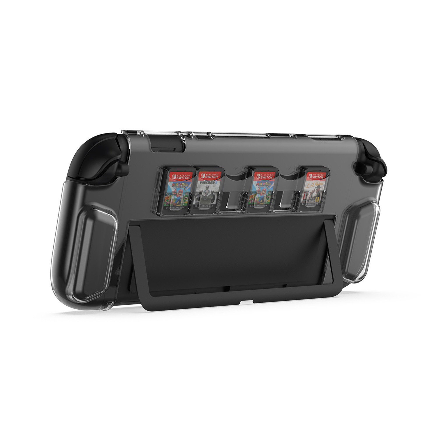 DOBE Switch 2 - Crystal Case (TNS-3155)