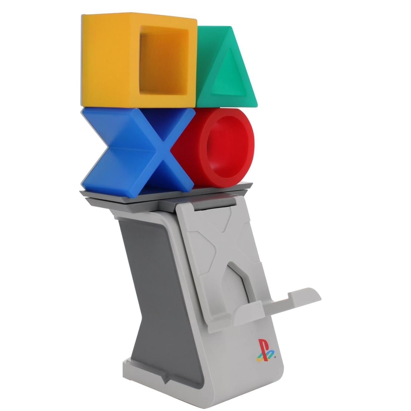 Cable Guys - PlayStation Ikon Heritage Light-Up Controller / Phone ...