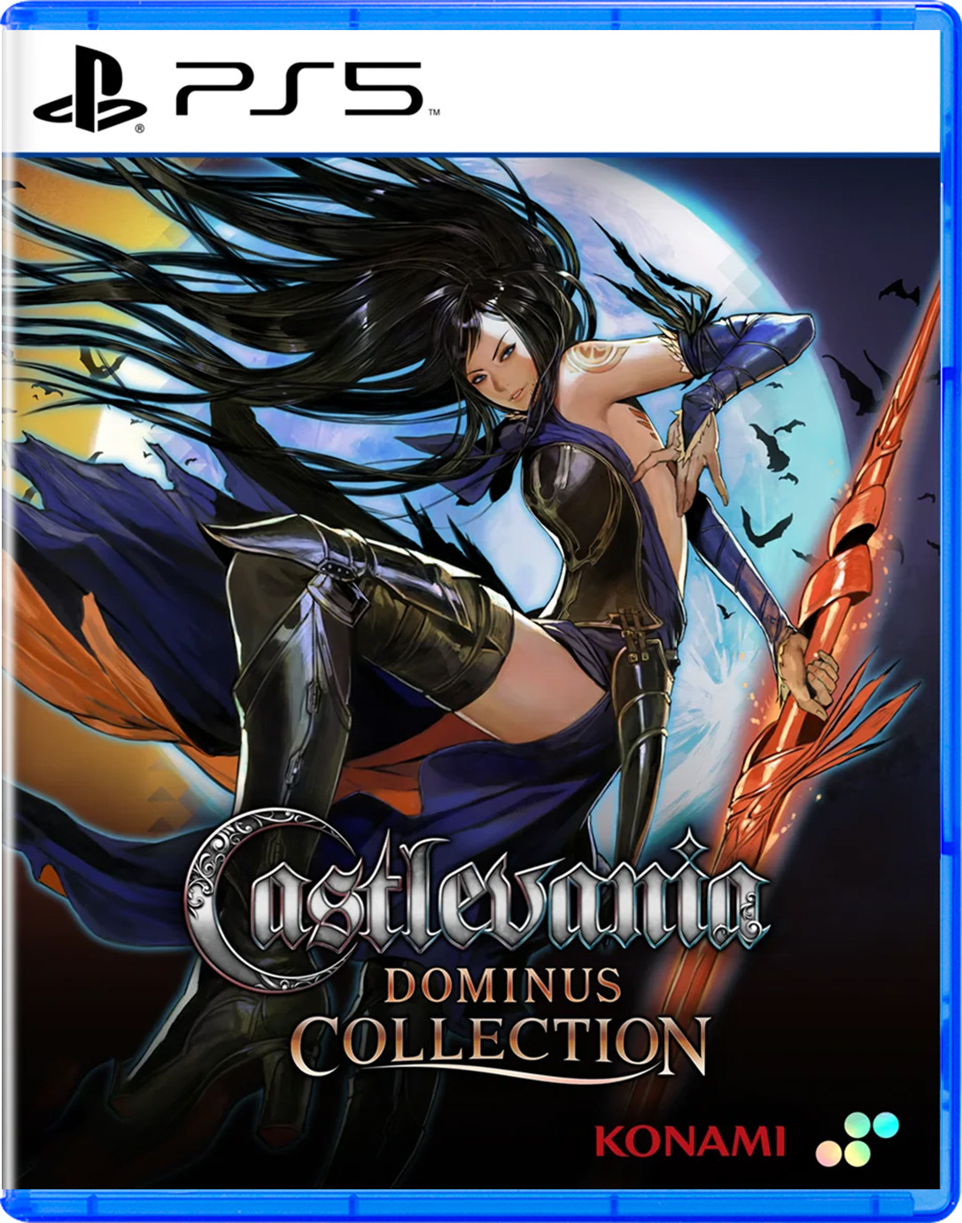 PS5 Castlevania Dominus Collection [R3 Eng] Pre-order ETA:18 September 2025