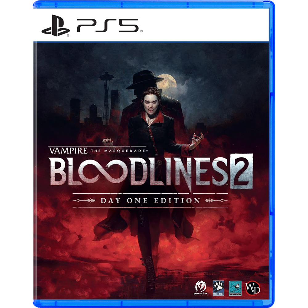 PS5 Vampire: The Masquerade® - Bloodlines™ 2 [R3 Eng & Chi]