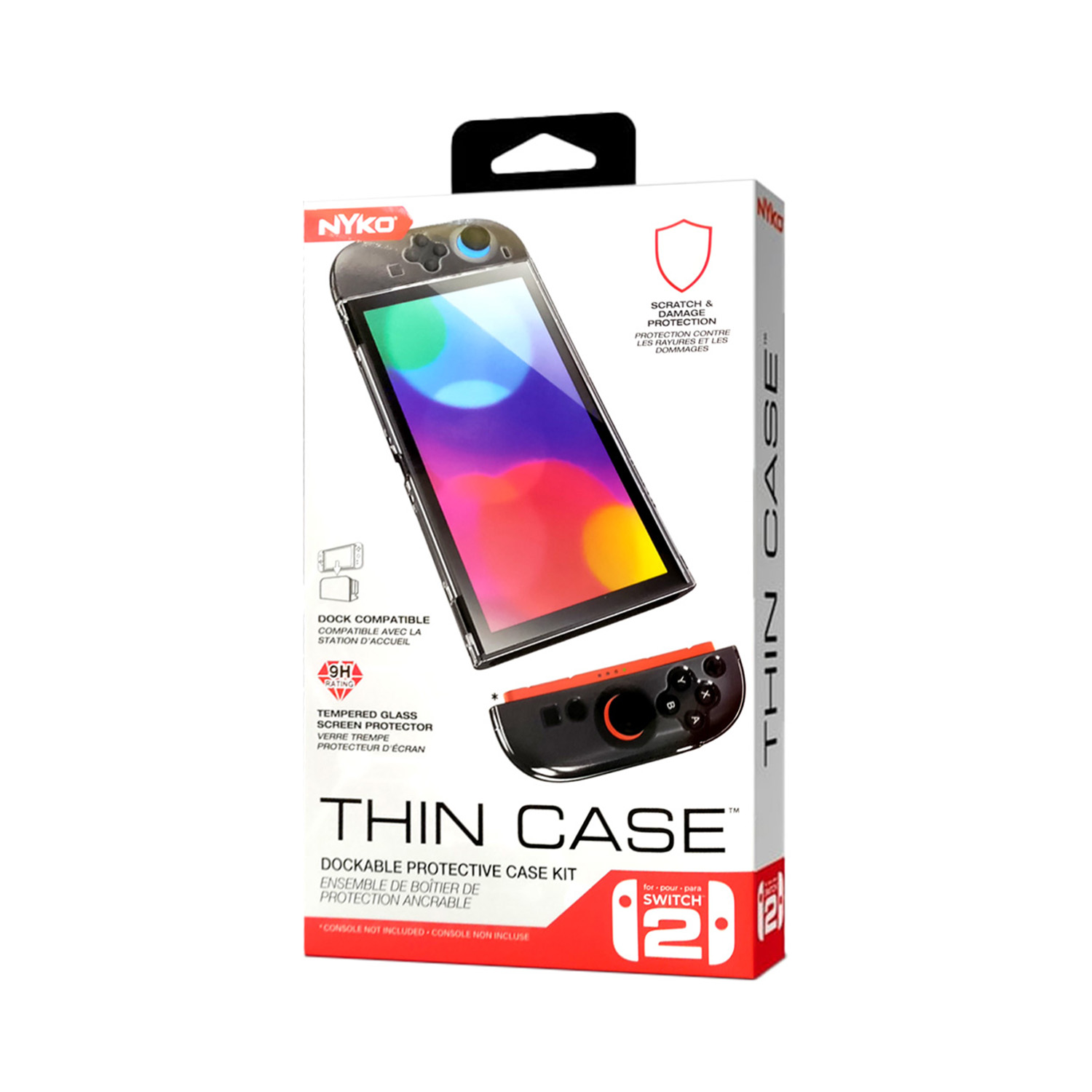 Nyko Docakble Thin Case for Switch 2