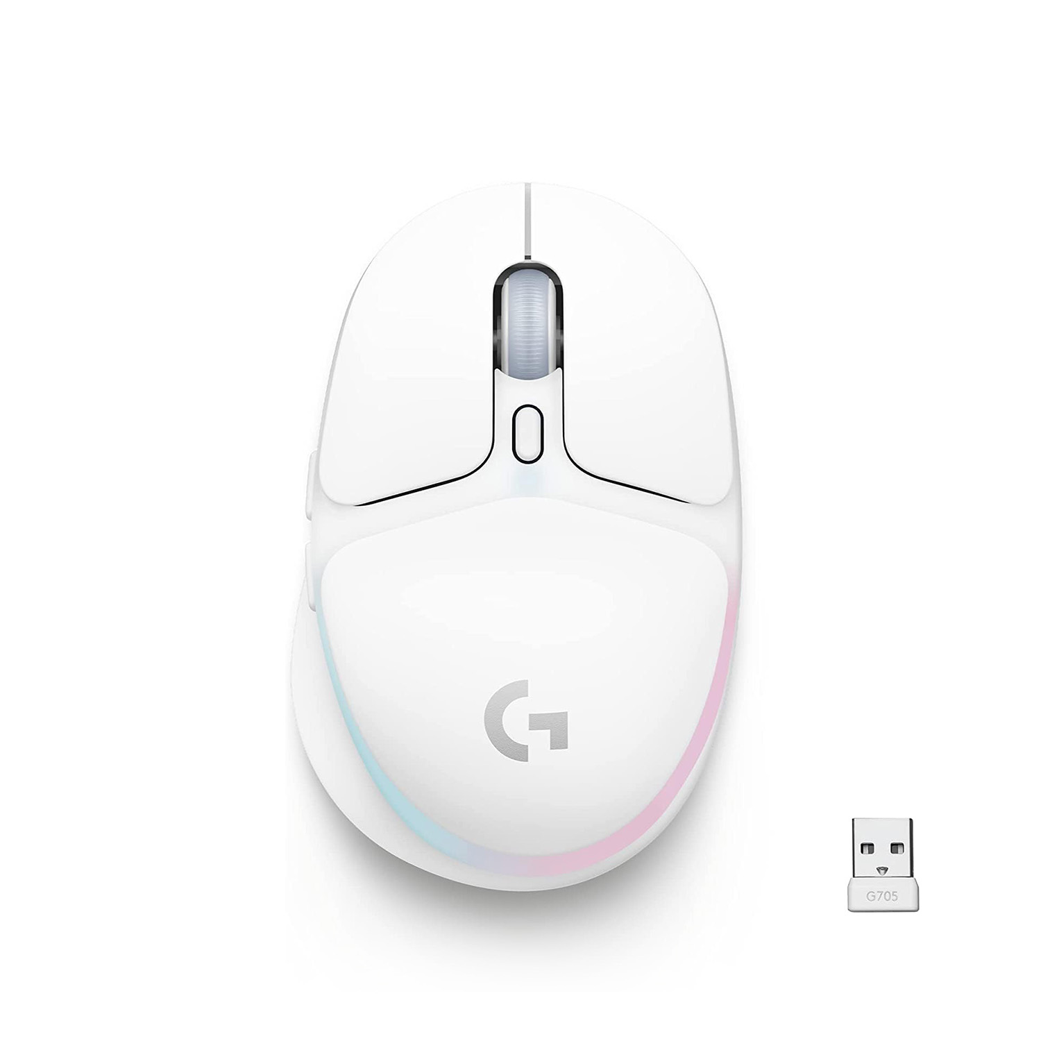 Logitech G705 LIGHTSPEED Wireless Gaming Mouse
