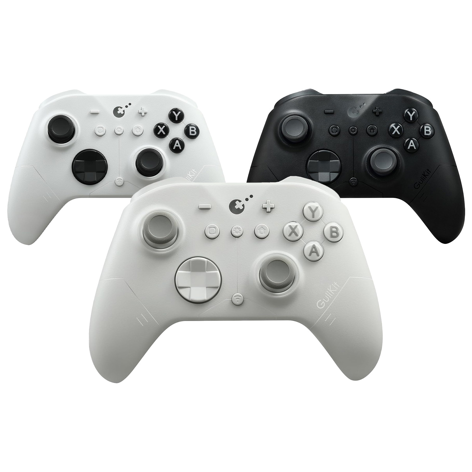 Gulikit ES / ES PRO E-Sports Controller for Switch / Switch2