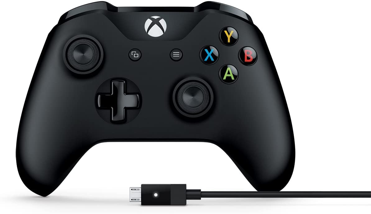 Xbox Controller with Cable for Windows