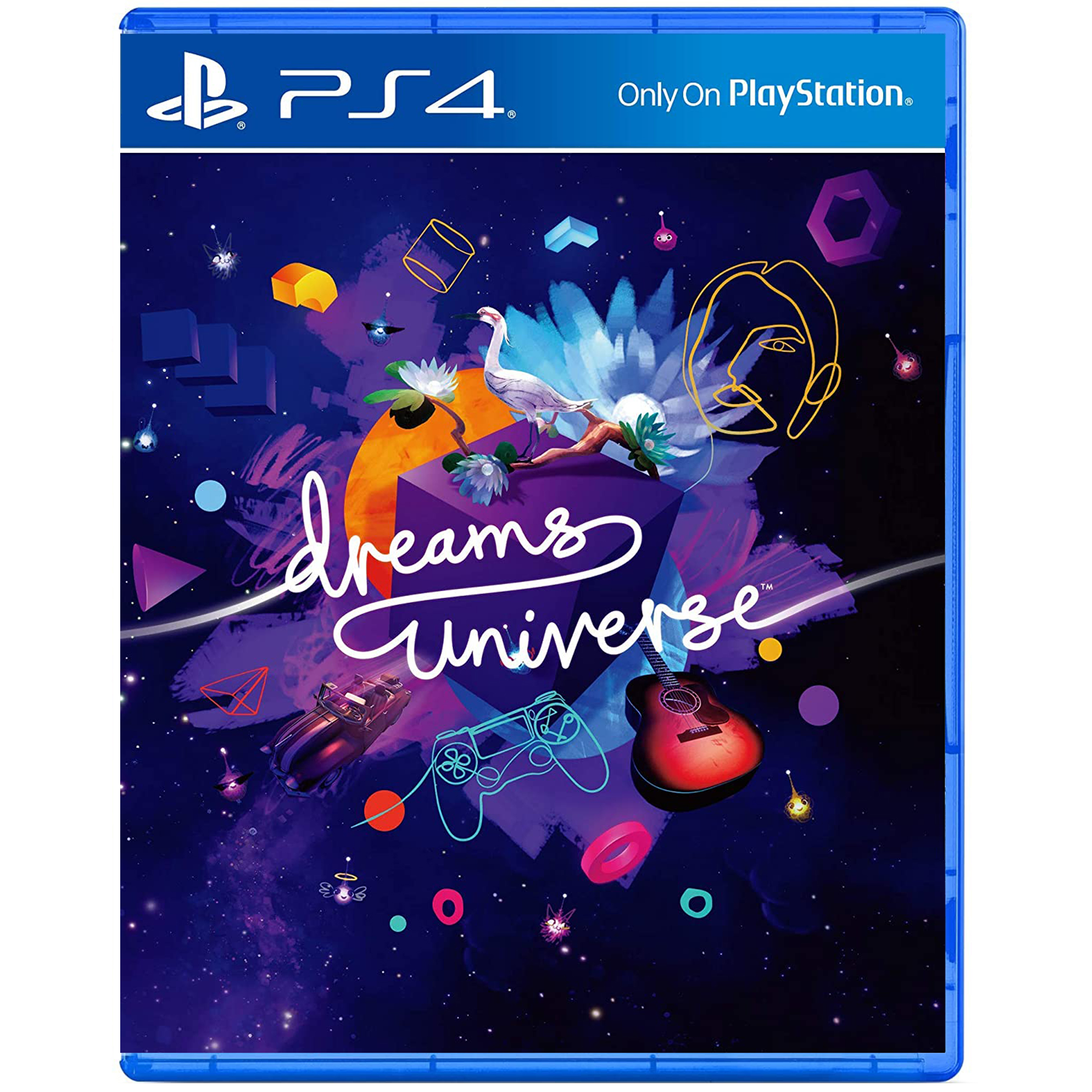PS4 Dreams Universe [R3 Eng/Chi]