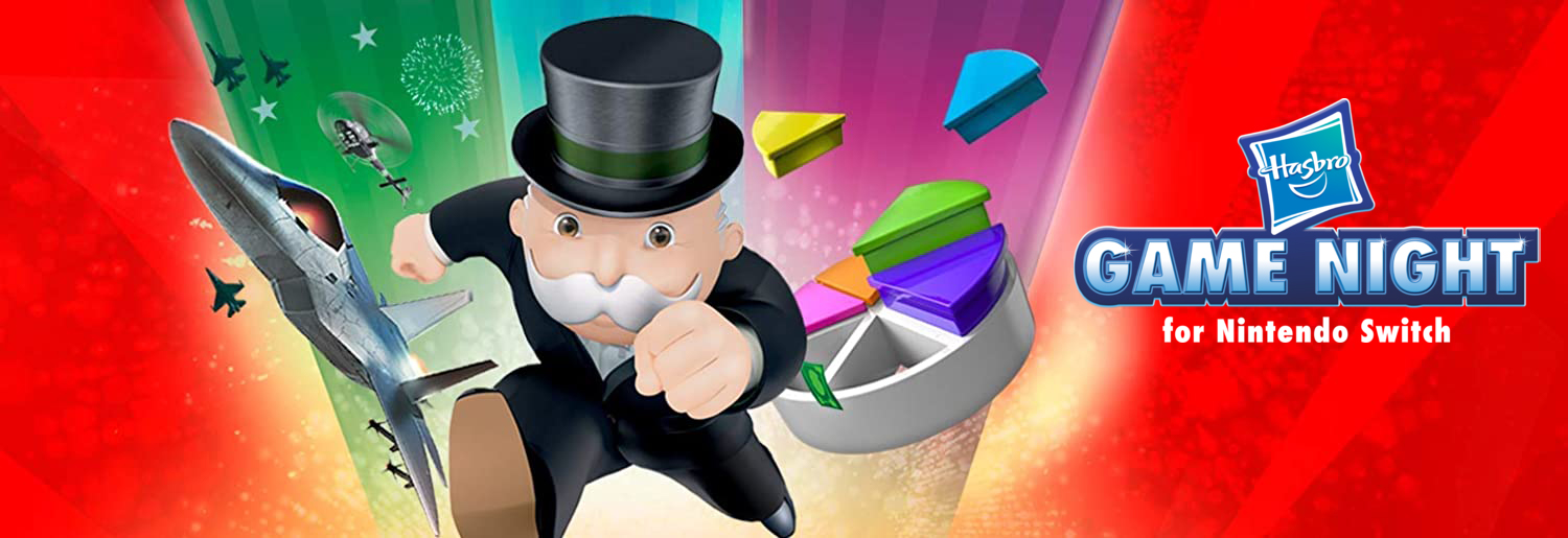 Switch Hasbro Game Night [US Eng]